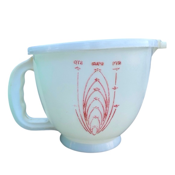 Tupperware | Kitchen | Tupperware Measuring Bowl Pitcher Mix N Store 8 ...